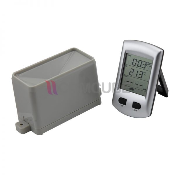 เครื่องวัดปริมาณน้ำฝน Rain gauge Udometer แบบดิจิตอล ราคา