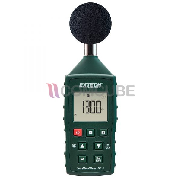 Extech SL510 เครื่องวัดระดับเสียง Sound Level Meter Class 2