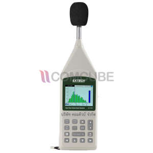 เครื่องวัดเสียง เครื่องวัดปริมาณเสียงสะสม noise dosimeter ราคา