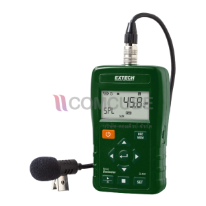 Noise Dosimeter เครื่องวัดปริมาณเสียงสะสม EXTECH SL400