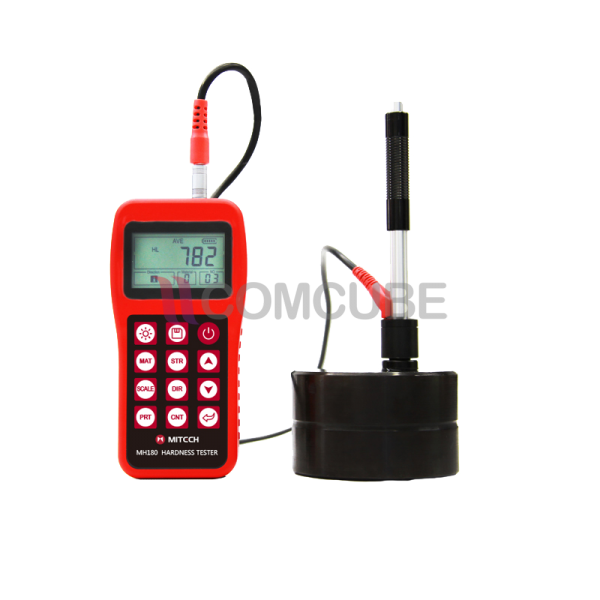 เครื่องมือวัดความแข็งเหล็กแบบพกพา MITECH MH180