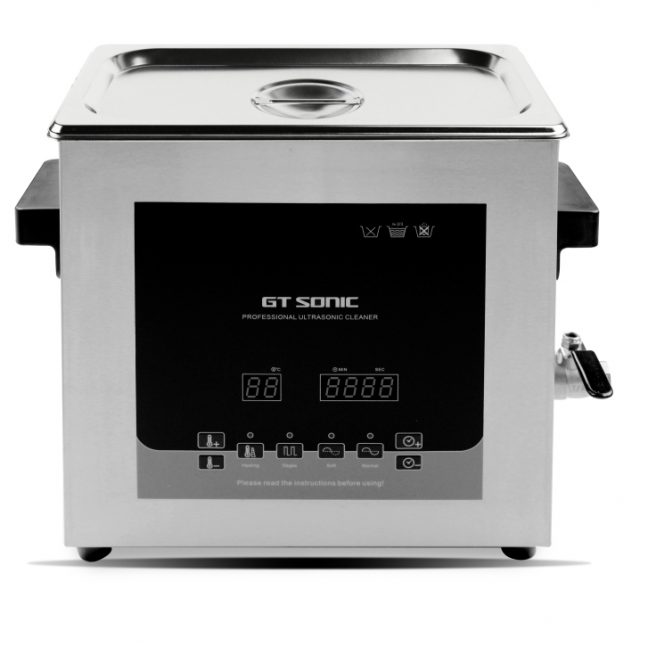 เครื่องล้างความถี่สูง Ultrasonic Cleaner GT SONIC-D6 (6 ลิตร)
