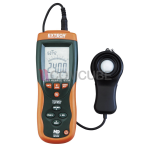 EXTECH HD450 Light Meter เครื่องวัดแสง+Data Logger