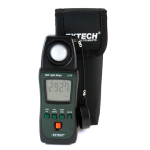 เครื่องวัดแสง LED Light Meter EXTECH รุ่น LT40