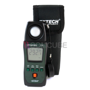 เครื่องวัดแสง LED Light Meter EXTECH รุ่น LT40