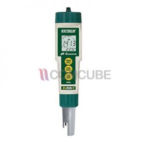 pH Meter/Conductivity/TDS/ความเค็ม/อุณหภูมิ EXTECH EC500