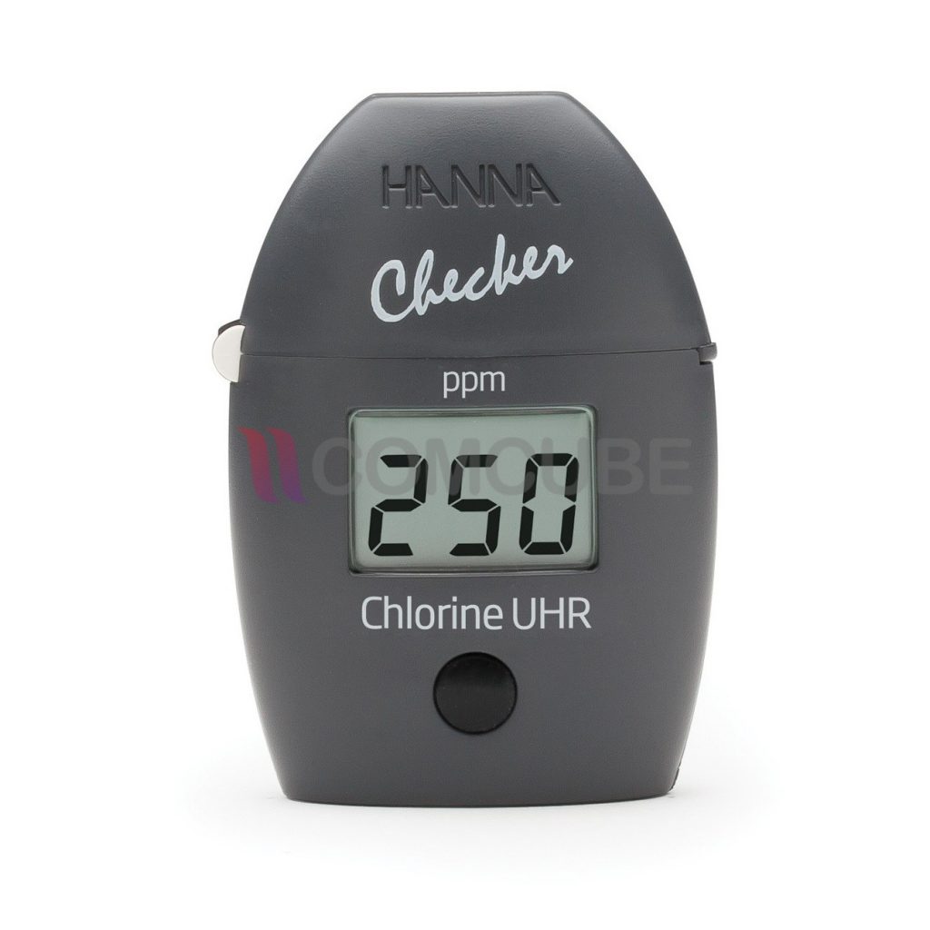 เครื่องวัดคลอรีน แบบอิสระและแบบรวม Free/Total Chlorine Meter ราคา