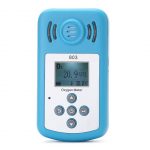 Oxygen Meter เครื่องวัดออกซิเจนในอากาศ O2 Monitor ราคา