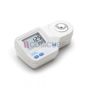 เครื่องวัดความหวานสำหรับอาหาร HANNA HI96801 Sucrose Brix Refractometer