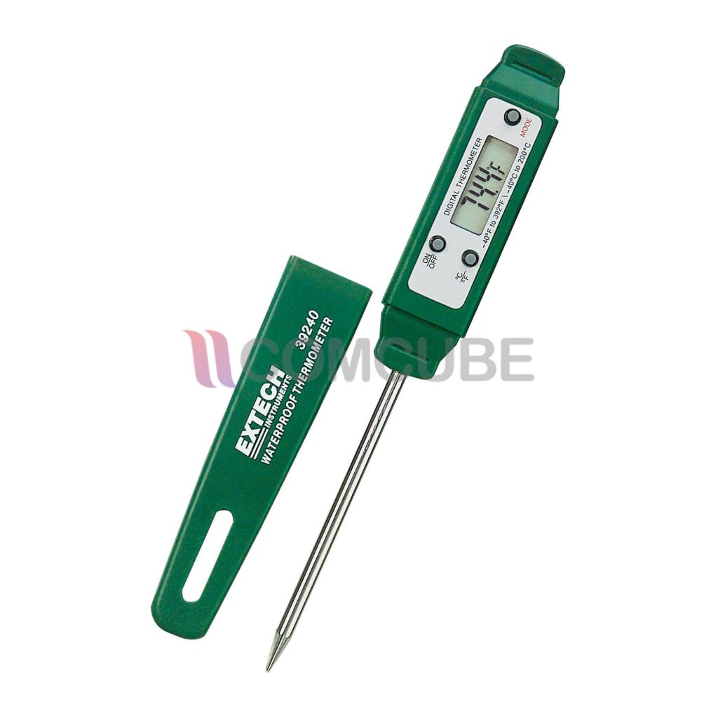 Thermometer แบบเข็ม EXTECH 39240 เซนเซอร์ยาว 70 มม.