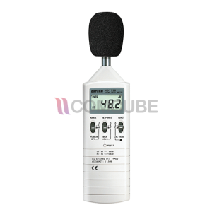 EXTECH 407736 เครื่องวัดเสียง Sound Level Meter