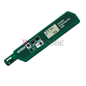 EXTECH 445580 เครื่องวัดอุณหภูมิ/ความชื้น Pen Thermo-Hygrometer