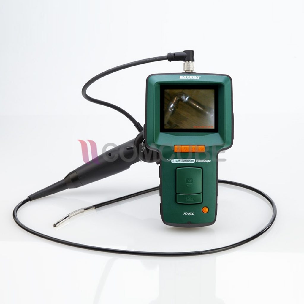 EXTECH HDV540 กล้องงู กล้องบอร์สโคป Video Borescope