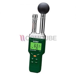 เครื่องวัดอุณหภูมิ/ความชื้น/Wet Bulb/TG/WBGT Meter EXTECH HT200