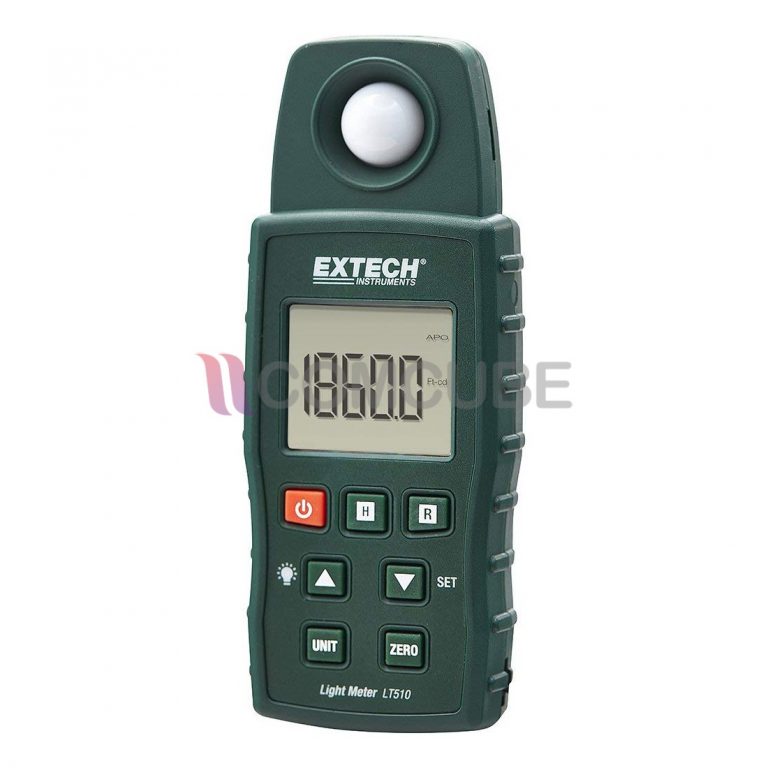 เครื่องวัดแสง LED Solarimeters Extech Lux Meter ลักซ์มิเตอร์ ราคา