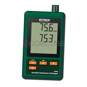 เครื่องบันทึกอุณหภูมิ/ความชื้น EXTECH SD500 Data Logger