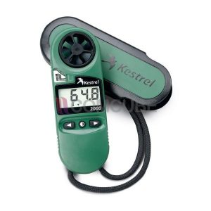 Kestrel 2000 Anemometer เครื่องวัดความเร็วลม/อุณหภูมิ/Wind Chill