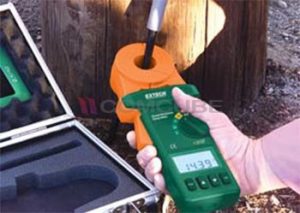 เครื่องวัดความต้านทานดินแบบแคลมป์ EXTECH 382357 Earth Ground Tester
