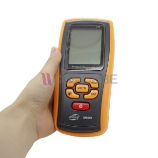 มาโนมิเตอร์ Differential Pressure Manometer BENETECH GM510 (±10kPa)