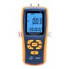 มาโนมิเตอร์ Differential Pressure Manometer BENETECH GM520 (±35kPa)