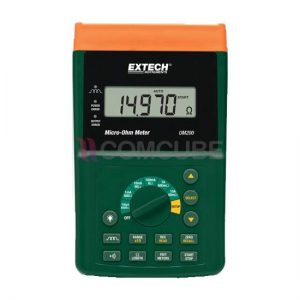 Micro OHM Meter ไมโครโอห์มมิเตอร์ EXTECH UM200