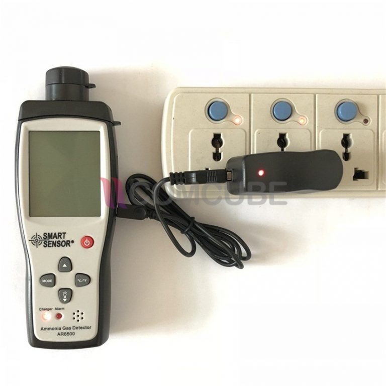 Smart Sensor AR8500 เครื่องวัดแก๊สแอมโมเนีย (NH₃) Ammonia Gas Detector