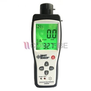 Smart Sensor AR8500 เครื่องวัดแก๊สแอมโมเนีย (NH₃) Ammonia Gas Detector
