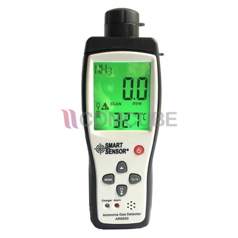 Smart Sensor AR8500 เครื่องวัดแก๊สแอมโมเนีย (NH₃) Ammonia Gas Detector