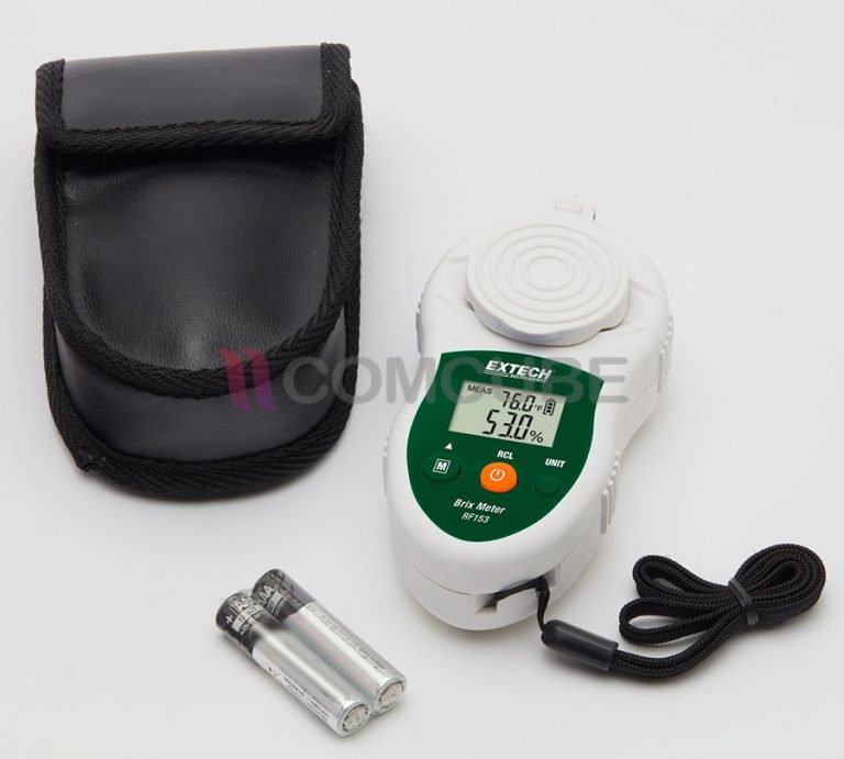 EXTECH RF153 เครื่องวัดความหวานแบบพกพา Brix Refractometer
