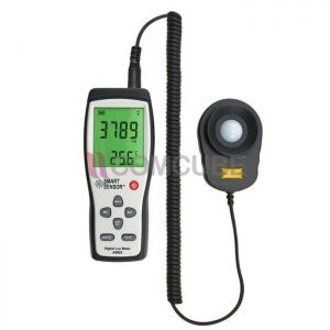 ลักซ์มิเตอร์ Lux Meter เครื่องวัดแสงดิจิตอล SMART SENSOR AS823