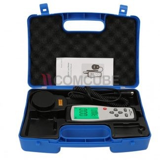 ลักซ์มิเตอร์ Lux Meter เครื่องวัดแสงดิจิตอล SMART SENSOR AS823