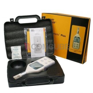 เครื่องวัดอุณหภูมิ/ความชื้นสัมพัทธ์แบบพกพา SMART SENSOR AR837