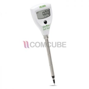 เครื่องวัดการนำไฟฟ้า เครื่องวัด Conductivity Meter Hanna EC Meter ราคา