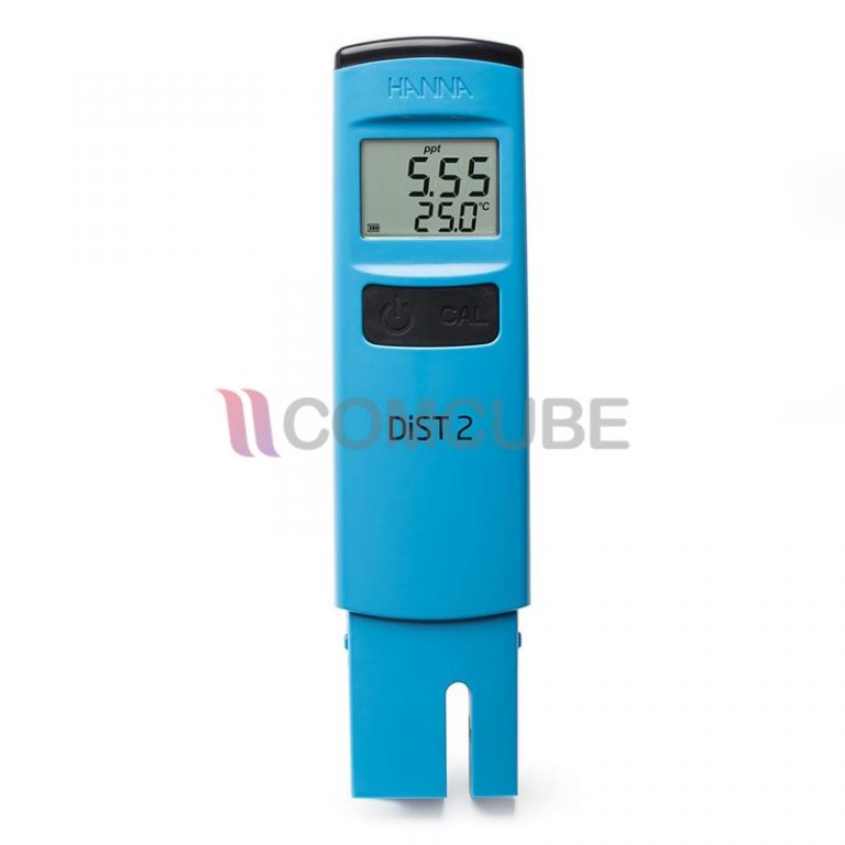 HANNA HI98302 ทีดีเอสมิเตอร์ Total Dissolved Solid Meter (0 ถึง 10.00 ppt)