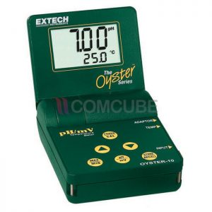 pH Meter พีเอชมิเตอร์/ORP Meter โออาร์พีมิเตอร์ EXTECH Oyster-10