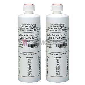 น้ำยาสอบเทียบมาตรฐาน 7 pH Buffer Solution EXTECH PH7-P (2 Bottles)