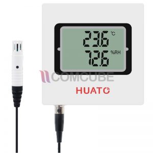 เครื่องวัดอุณหภูมิและความชื้น ในอากาศแบบดิจิทัลหรือไฮโกรมิเตอร์ ราคา