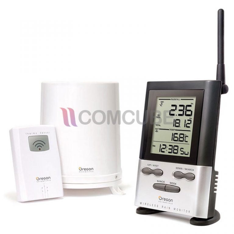 เครื่องวัดปริมาณน้ำฝน Rain gauge Udometer แบบดิจิตอล ราคา