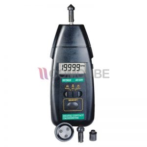 เครื่องวัดความเร็วรอบ แบบสัมผัสและไม่สัมผัส Digital Tachometer ราคา
