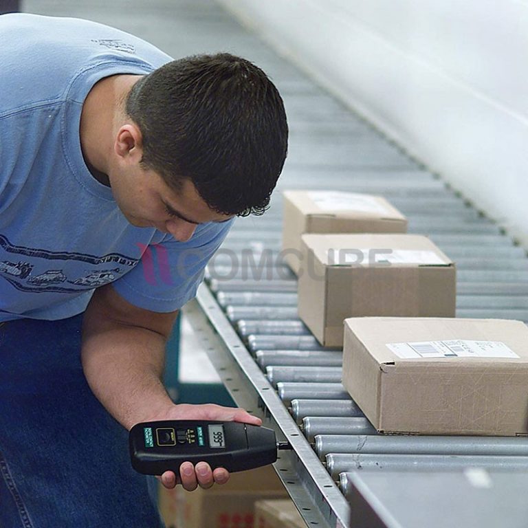 เครื่องวัดความเร็วรอบแบบสัมผัส EXTECH 461891 Tachometer