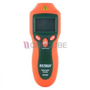 เครื่องวัดความเร็วรอบ แบบสัมผัสและไม่สัมผัส Digital Tachometer ราคา