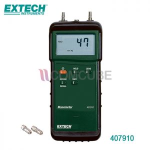 EXTECH 407910 มาโนมิเตอร์ Differential Pressure Manometer (29psi)