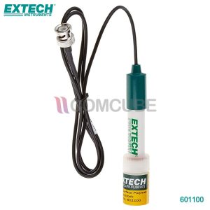 pH Electrode พีเอชอิเล็กโทรด Flat Surface pH Probe EXTECH 601100