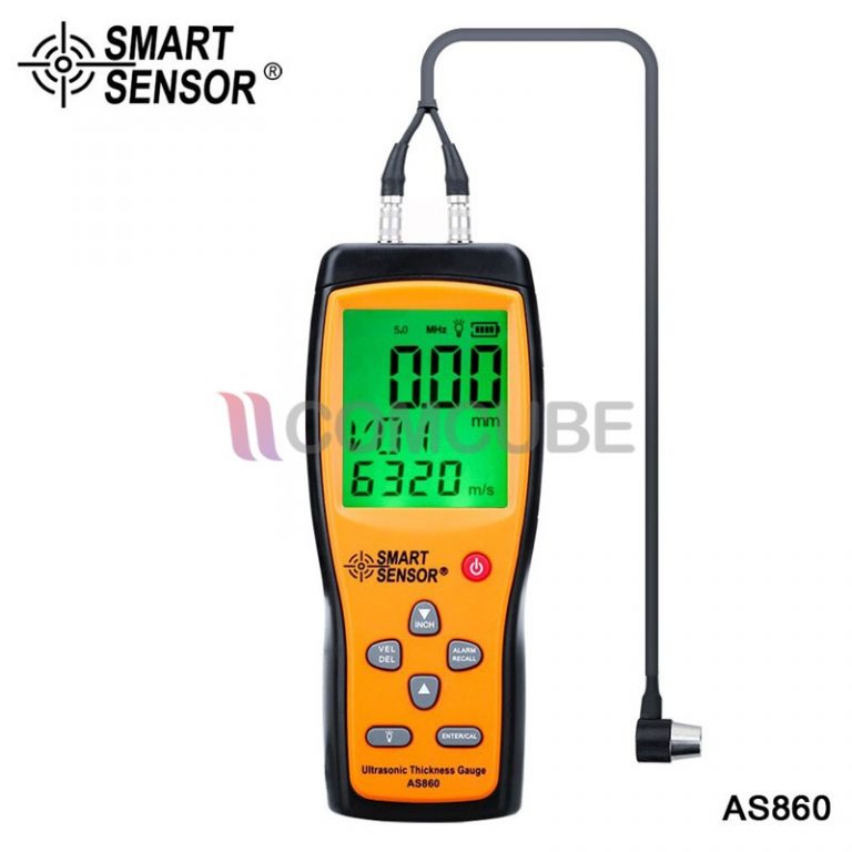 เครื่องวัดความหนาโลหะ อัลตราโซนิกส์ Ultrasonic Thickness ราคา