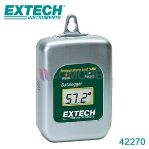 EXTECH รุ่น 42270 Data Logger เครื่องบันทึกอุณหภูมิ/ความชื้นสัมพัทธ์