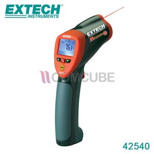 เครื่องวัดอุณหภูมิแบบอินฟราเรดสำหรับอุณหภูมิสูง 700°C EXTECH รุ่น 42540