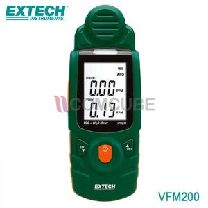 Formaldehyde Meter เครื่องวัดฟอร์มาลดีไฮด์ EXTECH รุ่น VFM200
