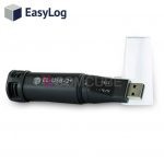 เครื่องบันทึกอุณหภูมิและความชื้น Data Logger EasyLog EL-USB-2+