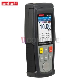 เครื่องวัดความหนา Ultrasonic Thickness Gauge Wintact WT130A