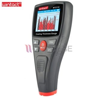 เครื่องวัดความหนาสีแบบจอแสดงผลสี Wintact รุ่น WT2110